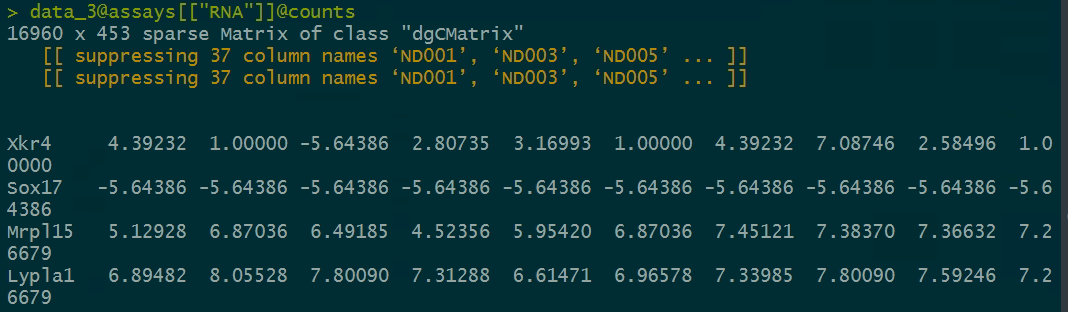 项目实战 | 利用seurat包标记感兴趣的细胞群（再次分析）_you're computing too large a percentage of total s-CSDN博客