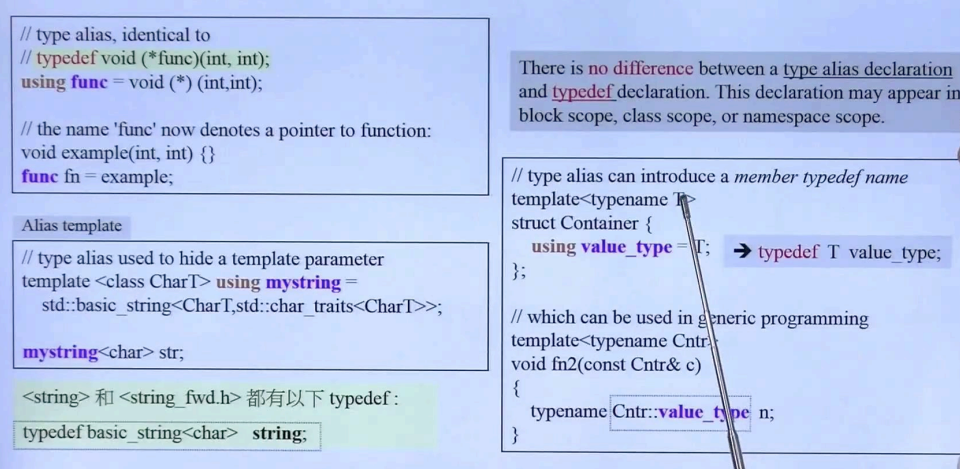 type alias+noexcept+override+final_noexcept和override关键字一起用-CSDN博客