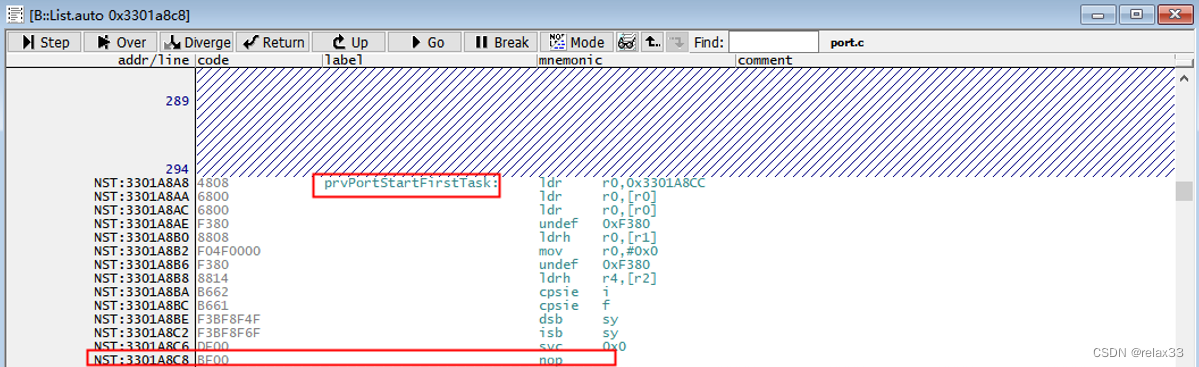 T32 simulator-CSDN博客