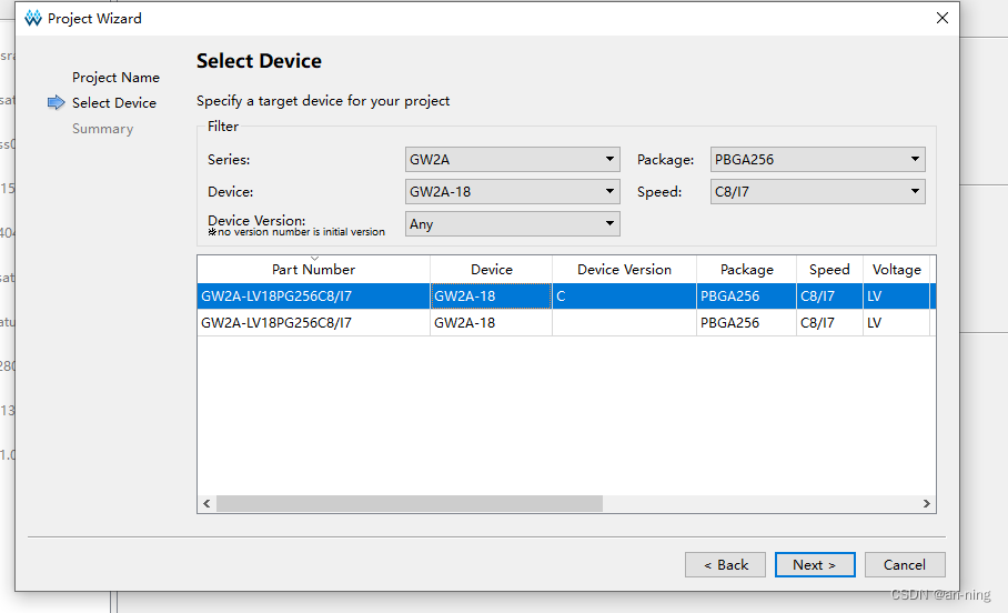 国产高云GoWin软件使用（初级）_gowin mcu license-CSDN博客