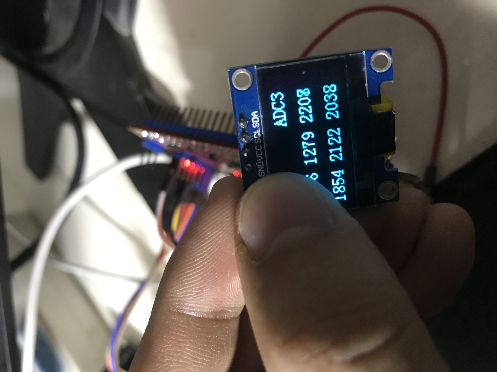 STM32 ADC1和ADC3多通道（基于DMA方式）_adc3和adc1-CSDN博客