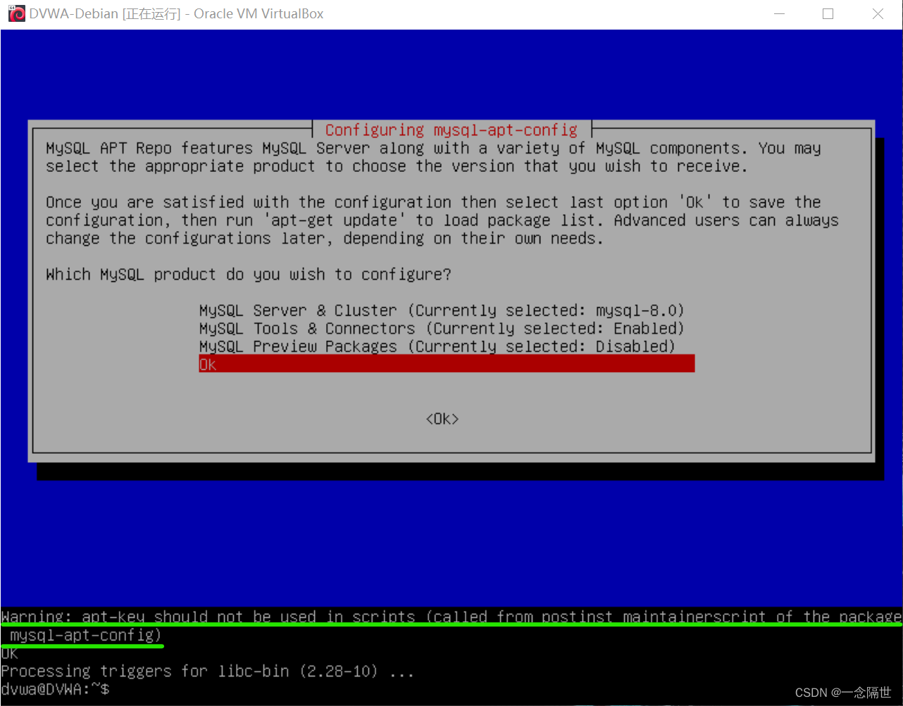 DVWA安装教程_dvwa github-CSDN博客