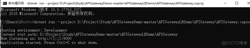 【架构设计】.Net Core负载均衡实现_netcore 负载均衡-CSDN博客
