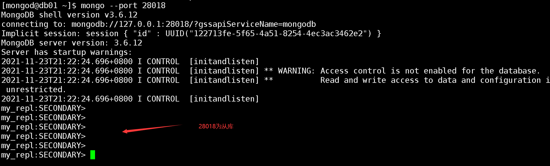 mongodb集群的搭建（1主2从，或1主3从，一个从隐身）--03_mongodb一主两从搭建-CSDN博客
