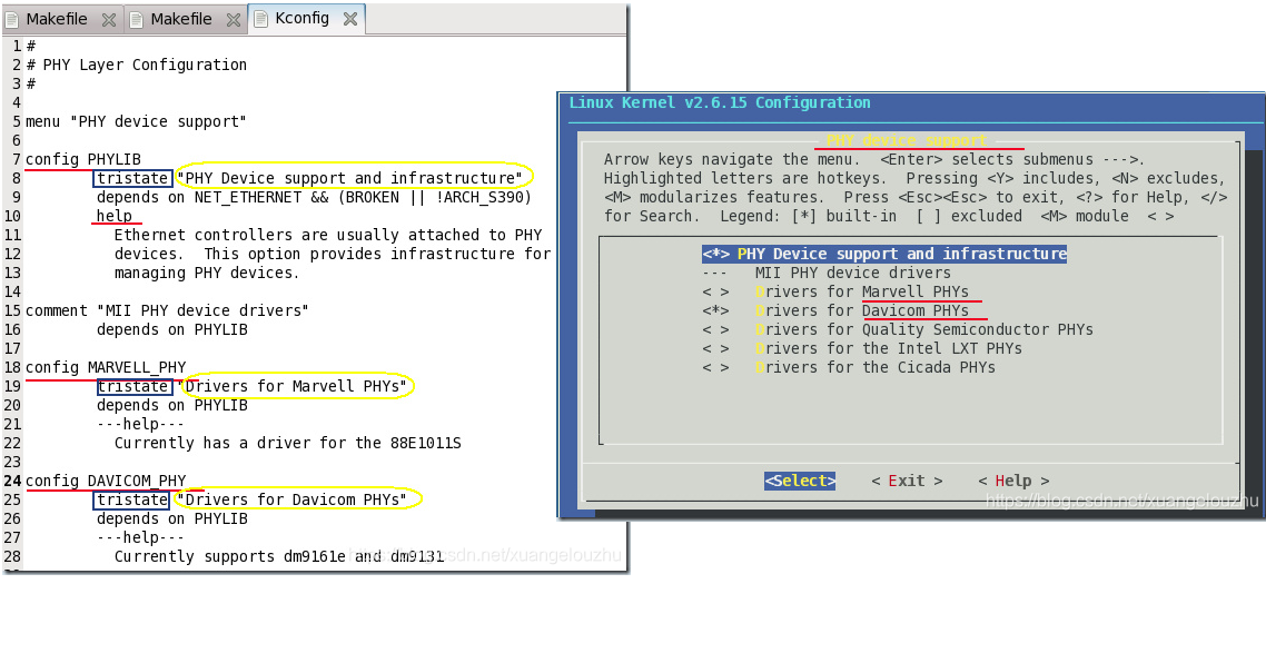 Linux内核配置之Kconfig_kconfig option env-CSDN博客