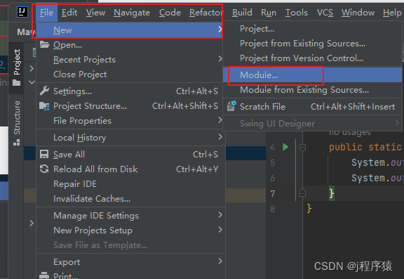 idea2022.1.3配置maven项目_2022.1.3版本的idea怎么配置maven-CSDN博客