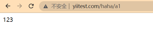 Yii2框架Apache配置伪静态_phpstudy yii2项目伪静态-CSDN博客