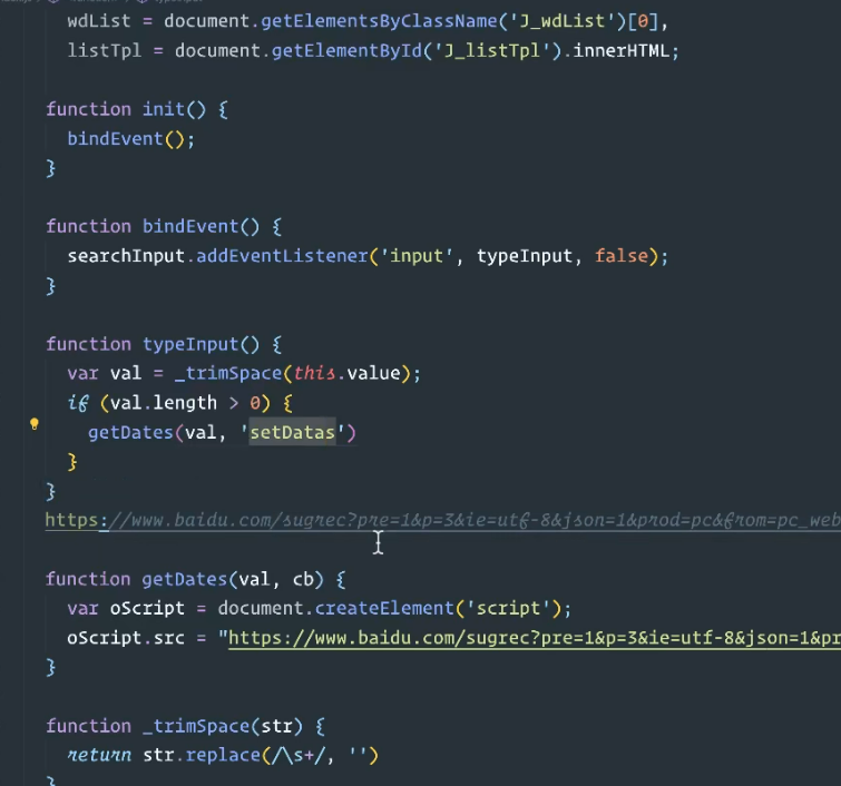 前端学习案例3 Jsonp实现跨域方式3 Csdn博客