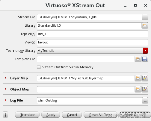 LEF文件介绍及其生成-CSDN博客