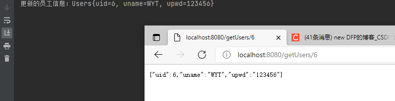 springboot项目 @CachePut更新缓存注解的运用-CSDN博客