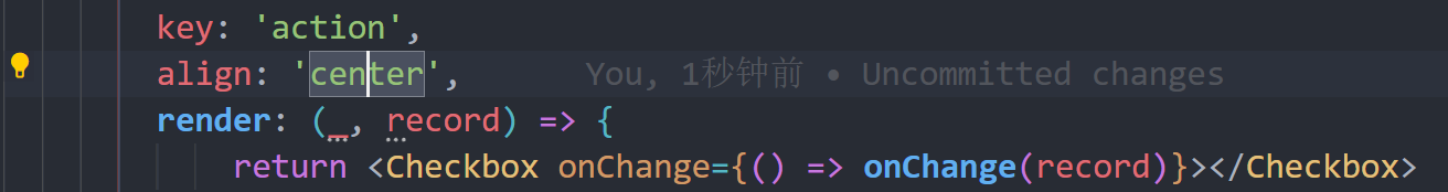 antd中属性“align”的类型不兼容。不能将类型“string”分配给类型“AlignType | undefined”问题解决方案-CSDN博客