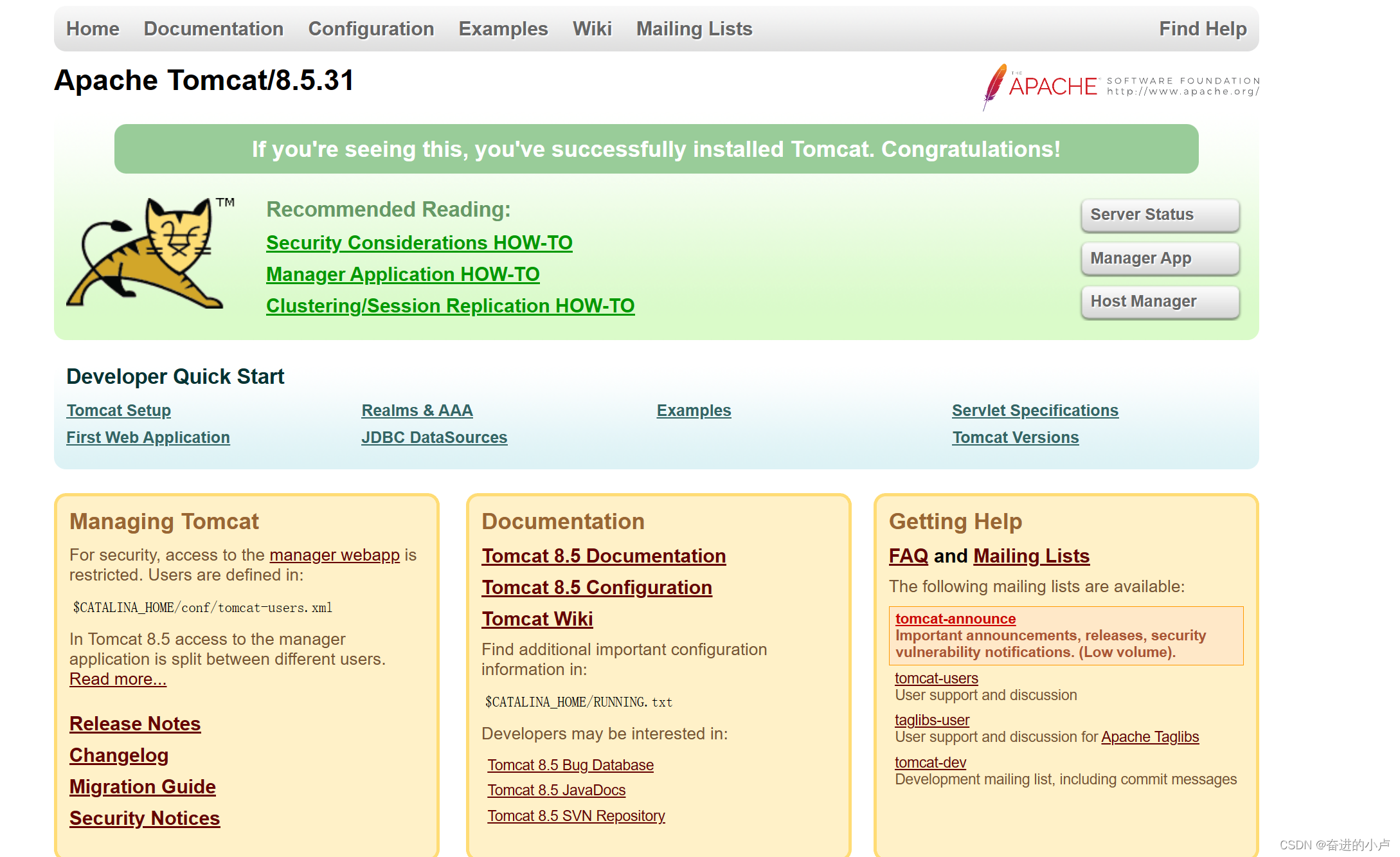 完成IDEA配置tomcat并发布web项目的步骤_(4)tomcat中如何发布一个web程序-CSDN博客
