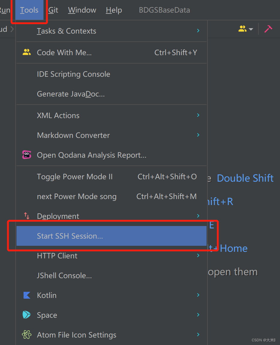 Idea 不使用插件连接ssh、sftpidea Ssh插件 Csdn博客 9776