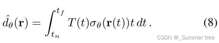 【论文解析】RegNeRF: Regularizing Neural Radiance Fields for View Synthesis from Sparse Inputs-CSDN博客