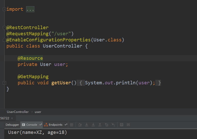 @EnableConfigurationProperties 与 @ConfigurationProperties注解使用_@enableconfigurationproperties ...