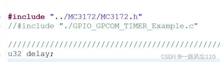 感芯MC3172开发板入门（一）呼吸灯_spi接口可以实现呼吸灯吗-CSDN博客
