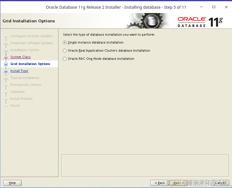 uos服务器系统安装oracle11gR2_uos安装oracle11g-CSDN博客