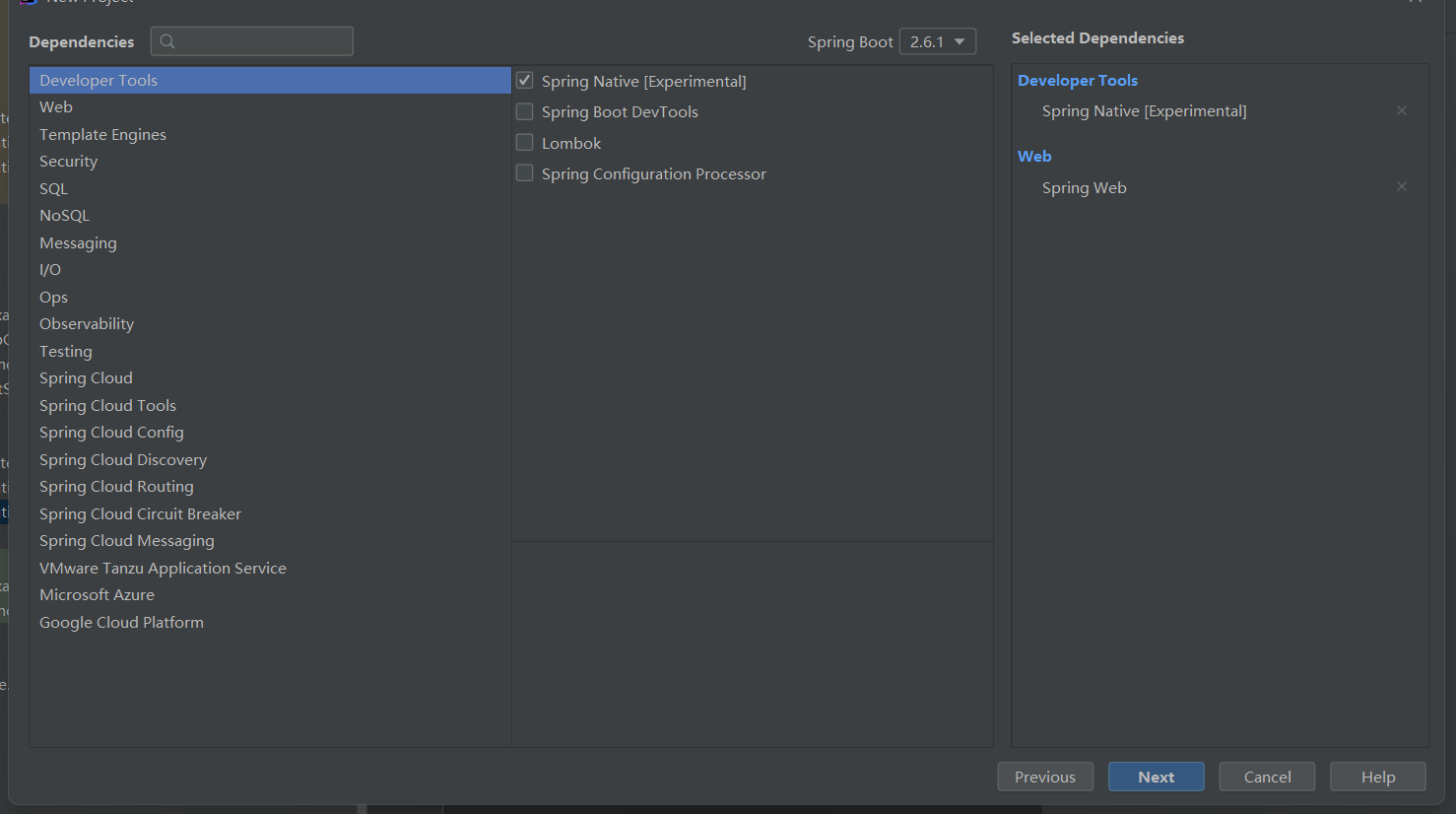 SpringNative介绍_spring-native-CSDN博客