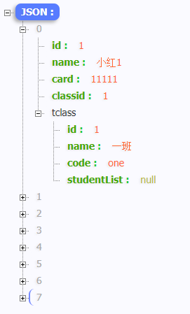 mybatis一对多，多对一映射，collection和association标签的使用_mybatis一对多标签-CSDN博客