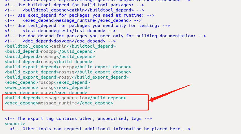详细介绍如何在ROS 中使用自定义 msg 消息_ros 自定义msg-CSDN博客