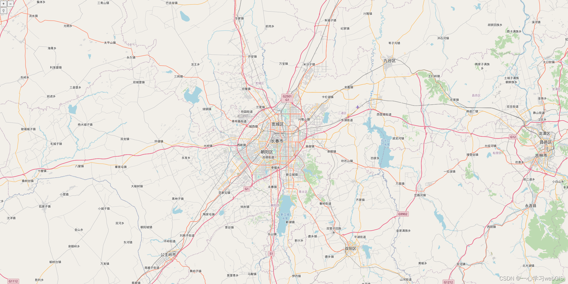 Openlayers的交互功能（一）——新手教程_openlayers能做什么-CSDN博客