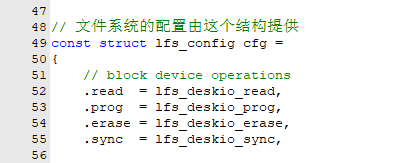 LittleFS：一个完整的嵌入式文件系统介绍、移植使用教程-CSDN博客