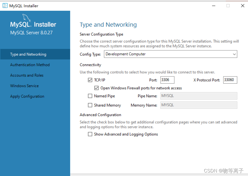 本地安装MySQL8.0数据库连接navicat_mysql8能用navicat-CSDN博客