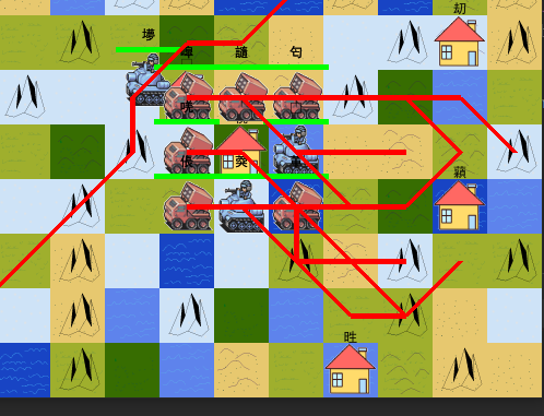 2d-rts 大规模实时寻路方案_2d寻路算法-CSDN博客