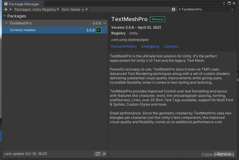 TextMeshPro_generate font atlas missing characters-CSDN博客