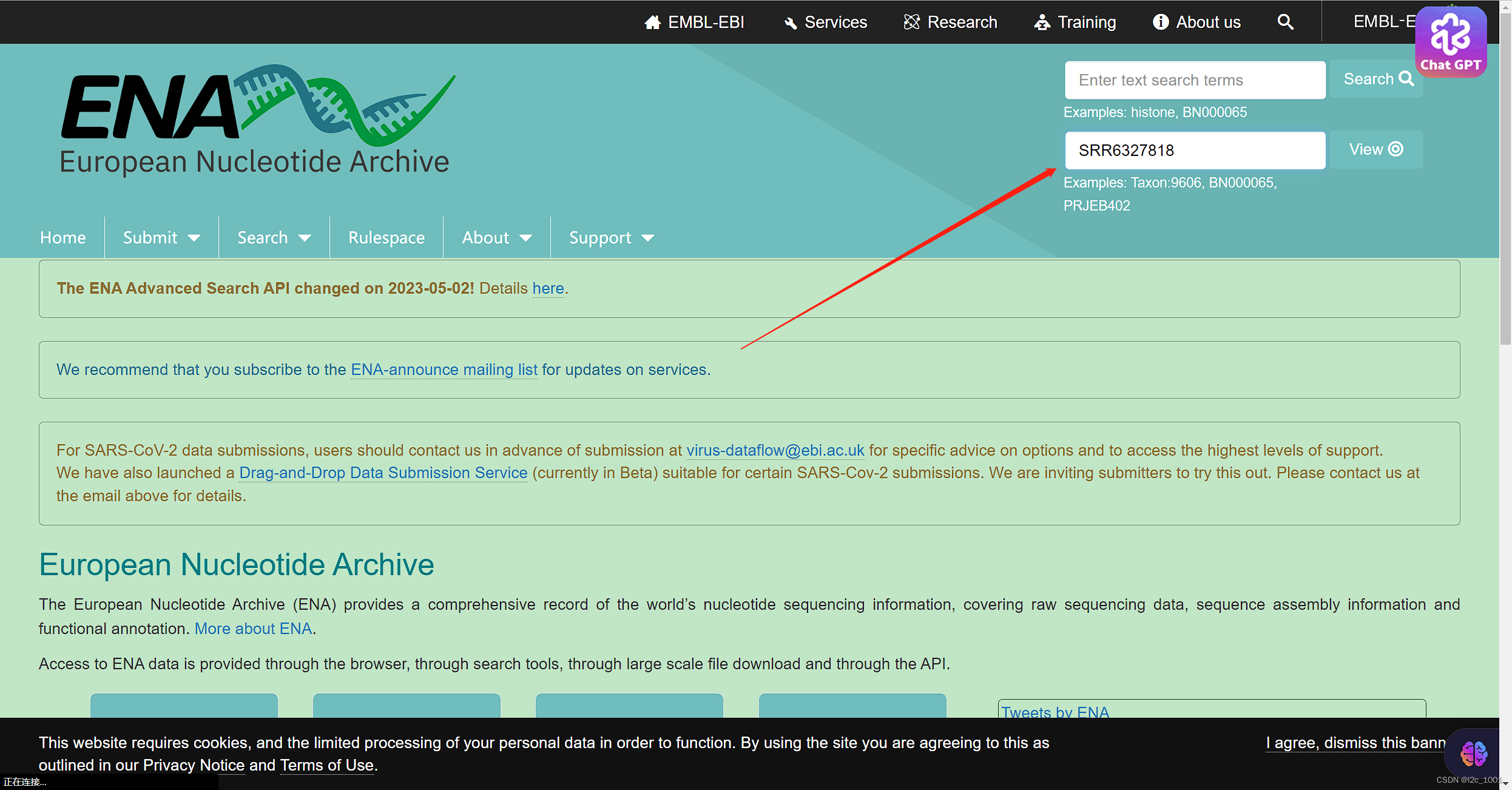 查找发表文章中的BSA-seq数据进行练习_bsa文章套路-CSDN博客