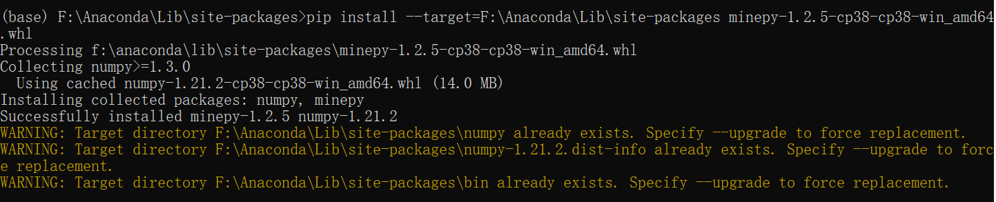 Python的第三方库minepy安装解决方案-CSDN博客