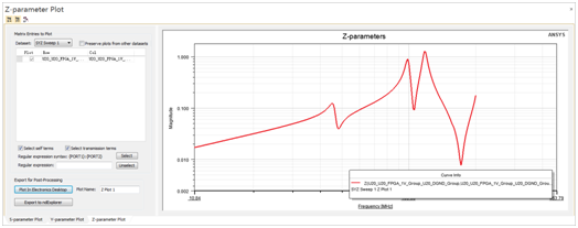 SIwave仿真手册——电源完整性仿真之PDN阻抗的提取（四）_siwave pdn-CSDN博客