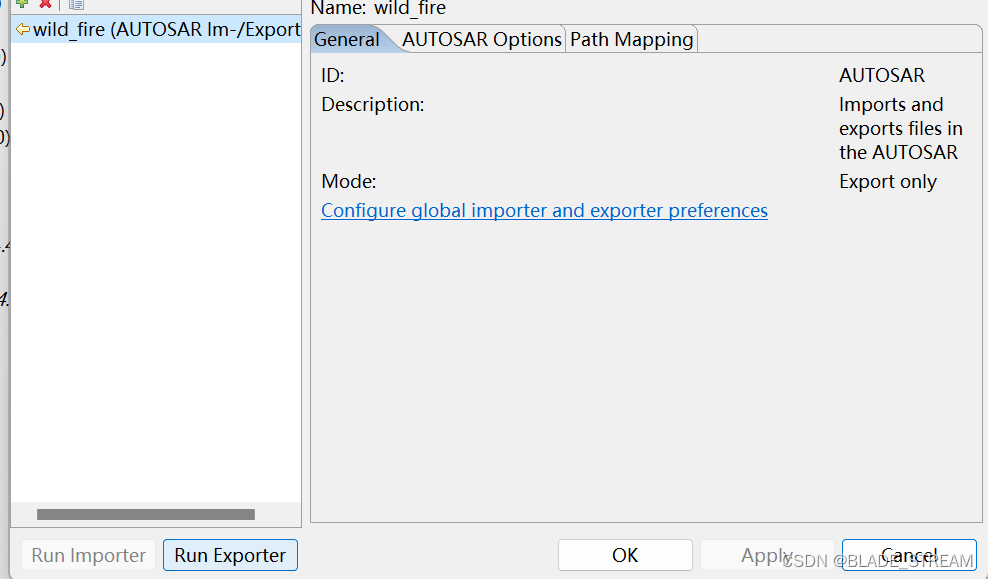 EB tresos 输入输出arxml文件_eb导出arxml-CSDN博客