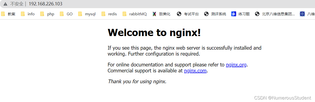 LAMP/LNMP源码安装，配置详解，nginx与php工作详解，不一定全网最全，但一定满足大部分需要_lamp lnmp-CSDN博客