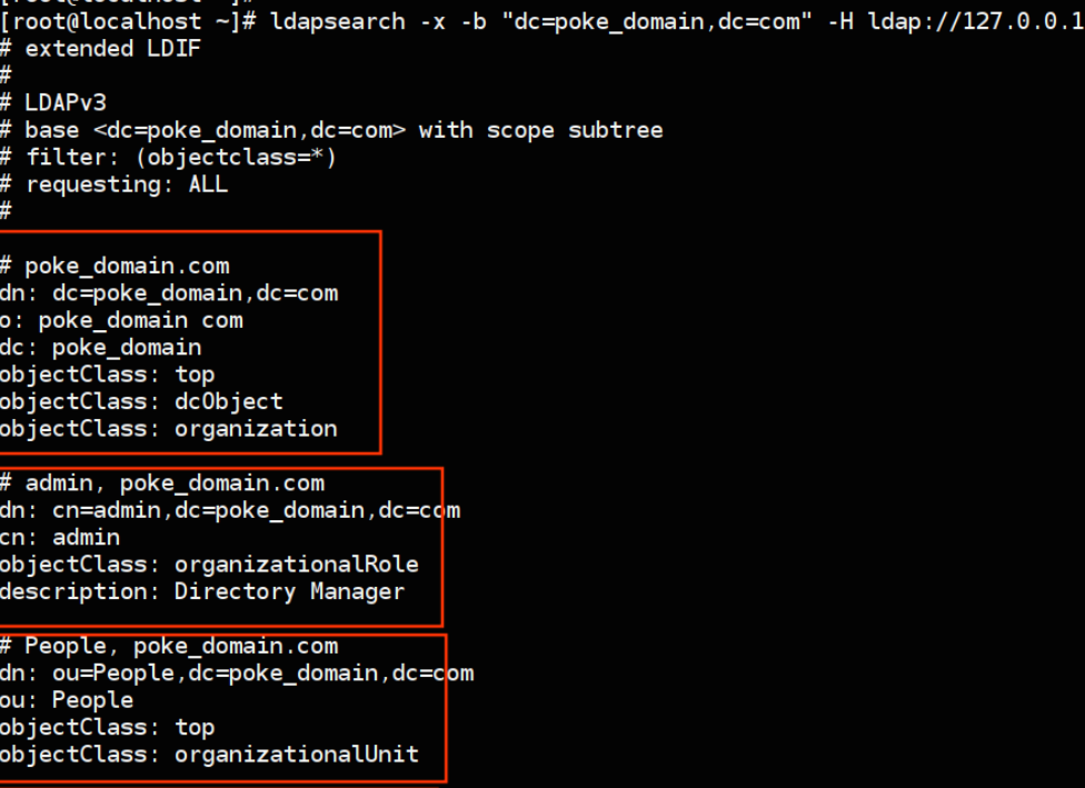 ldap学习总结 centos7 配置ldap_centos7 ldap_信鸽D的博客-CSDN博客