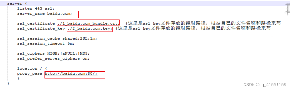 window下nginx配置https 443端口_nginx window 443-CSDN博客