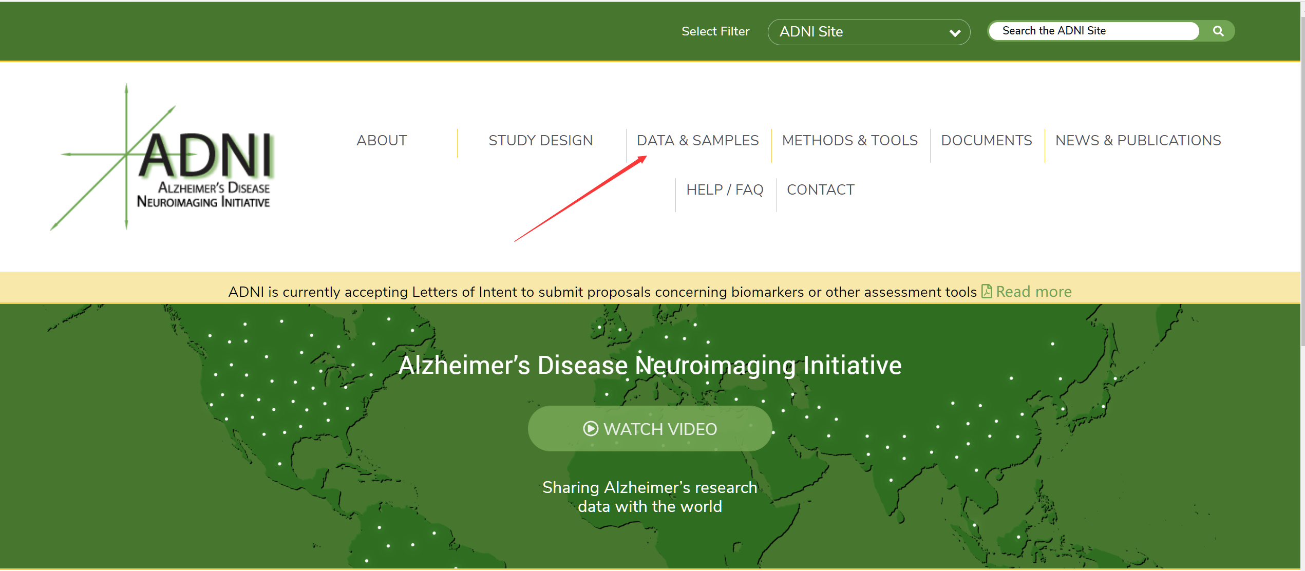 ADNI数据集下载_adni怎么下载数据-CSDN博客