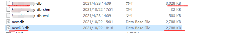 修复损坏的SQLite数据库文件(database disk image is malformed)-CSDN博客