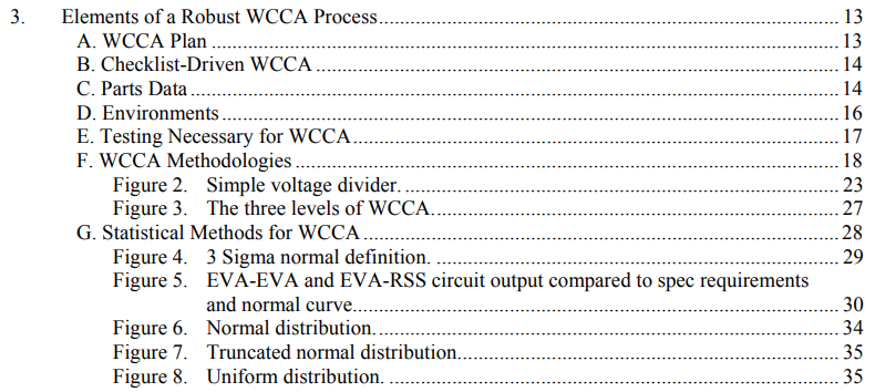 Worst Case Circuit Analysis Application Guidelines_how to avoid design ...