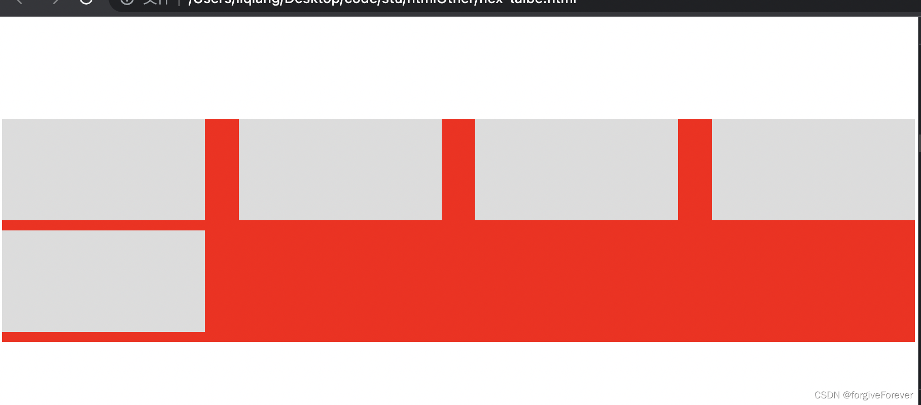 flex 实现多列布局_flex 布局 设置列数-CSDN博客