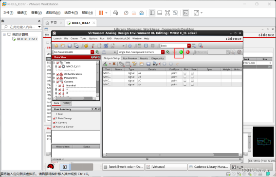 A01 Cadence virtuoso （IC617）软件使用学习笔记_virtuoso软件-CSDN博客