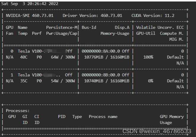 Torchnndataparalle多gpu运行时第一个epoch卡住问题dataparallel运行后卡不跑 Csdn博客
