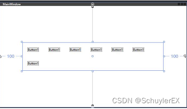WPF入门到跪下 第二章 布局控件_grid、border、stackpanel-CSDN博客