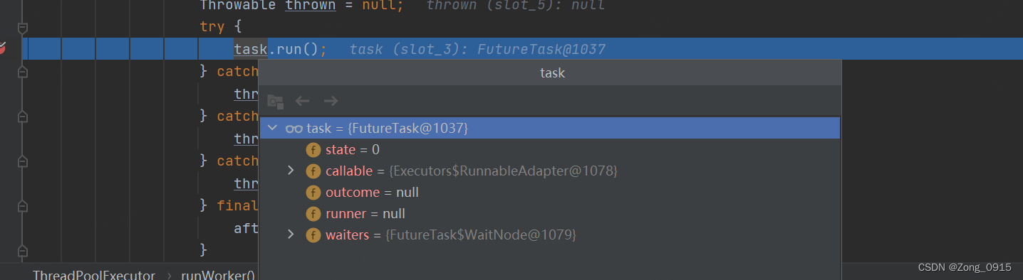 Java - 线程池中submit和execute的区别_线程池中execute方法和submit方法区别-CSDN博客