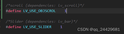 lvgl自定义组件_lvgl自定义控件-CSDN博客