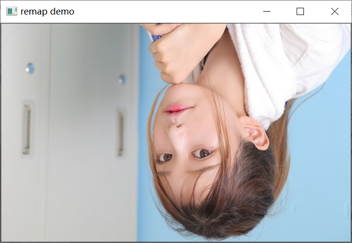 OpenCV 像素重映射(cv::remap)-CSDN博客