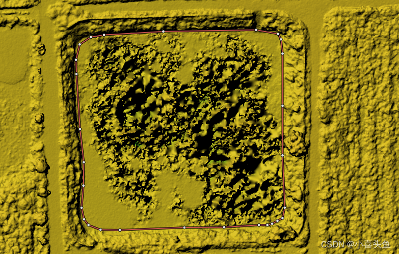 Agisoft Metashape DEM编辑_metashape导出dem设置-CSDN博客