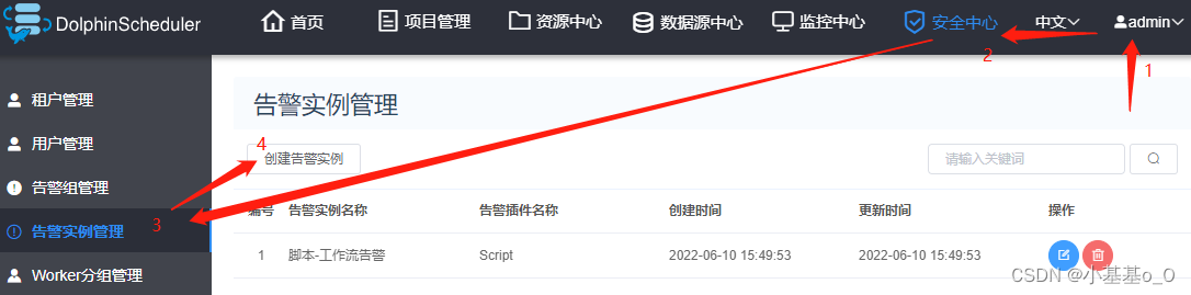 创建企业微信机器人实现python任务告警实现ds调度器节点状态告警企业微信触发器 Csdn博客