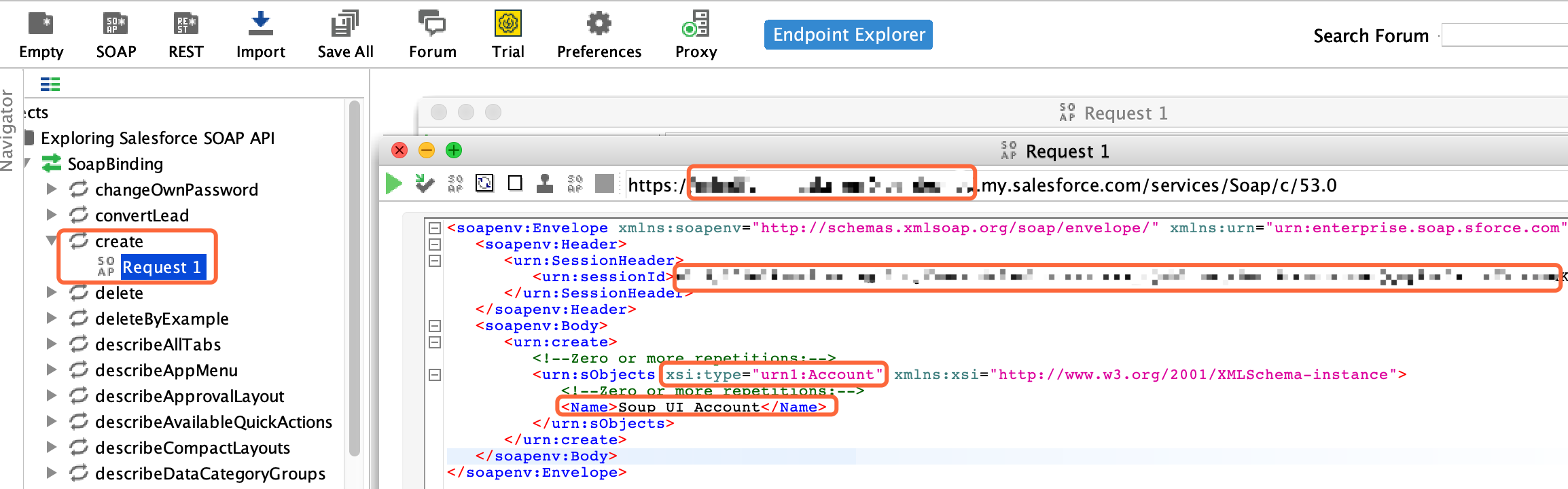 How to use SOAP API call SF_call soap api-CSDN博客