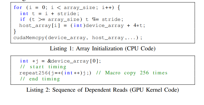 通过“microbenchmark”解谜GPU的微架构-CSDN博客